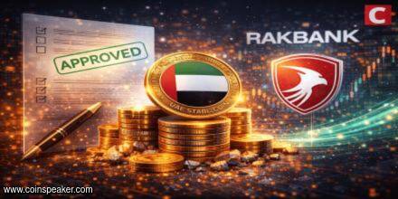 RAKBank Bags In-Principle Approval to Launch UAE Stablecoin