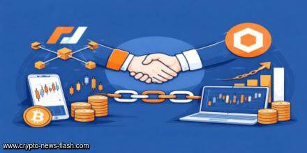 BitMEX Partners With Chainlink to Bridge Crypto Perps and Equity Markets