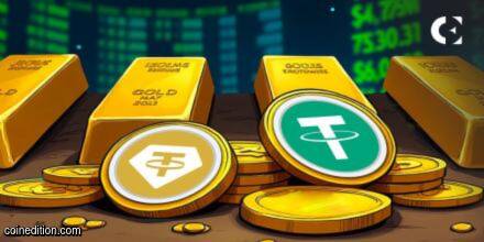 Tether introduce Scudo para hacer que los pagos en oro sean prácticos en cadena