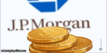 J.P. Morgan's deposit token , JP Coin, to launch on Canton's privacy-focused network