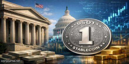 Trump-Linked World Liberty seeks US trust bank charter for Stablecoin USD1