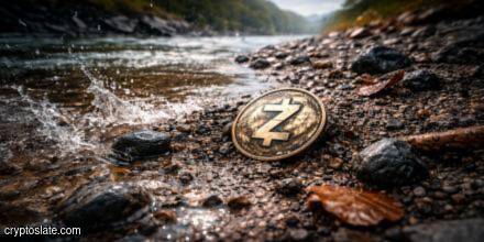 Zcash just plummeted 20% after its entire team walked out, exposing a boardroom battle over the project’s assets