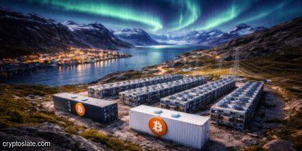 Trump could use Greenland for 10,000 EH/s Bitcoin mining hub from stranded energy if it becomes a part of the US