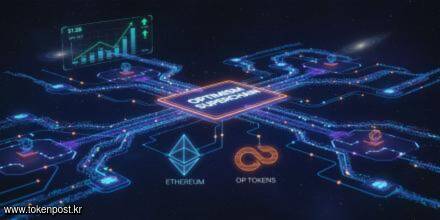 옵티미즘, 수퍼체인 수익으로 OP 토큰 정기 매입 추진…월 1,163만 달러 규모