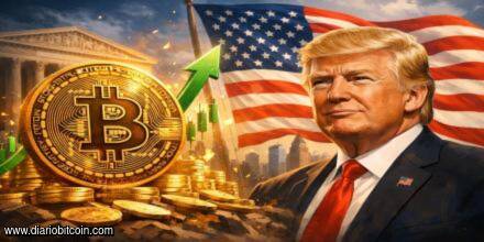 Bitcoin salta a USD $91.000 tras ausencia de fallo de la Corte Suprema sobre aranceles de Trump