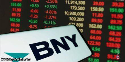 BNY Mellon launches tokenized deposits for on-chain payments