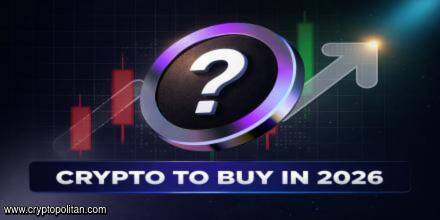 Top Crypto to Buy Before Q2 2026? This New Altcoin Is Poised for 500% Upside