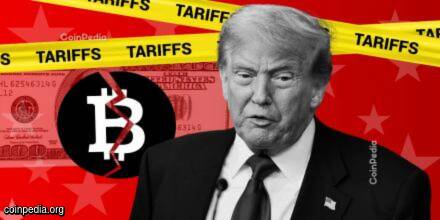 Crypto Crash Fears Ease as U.S. Treasury Downplays Trump Tariff Refund Risk