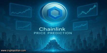 Chainlink Price Prediction: Can LINK Execute A Bullish Reversal As Analysts Eye New $50 Target