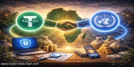 Tether Partners With UN to Combat Crypto Crime and Cyber Scams in Africa