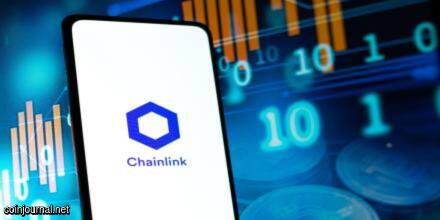 Whale purchases and reserve growth hint at a possible Chainlink (LINK) price bounce
