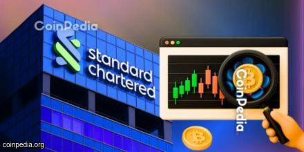 Standard Chartered to Launch Crypto Prime Brokerage
