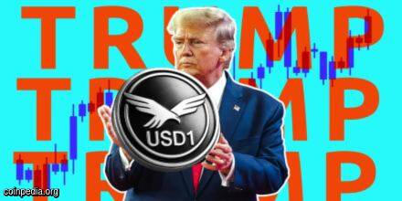 Trump-Backed World Liberty Financial Launches World Liberty Markets, Debuts DeFi Web App For USD1