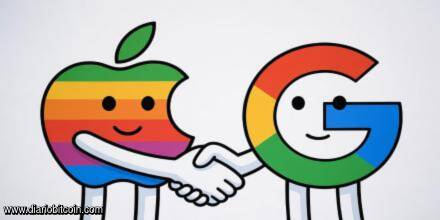 Apple pacta acuerdo comercial con Google para acelerar su estrategia de inteligencia artificial