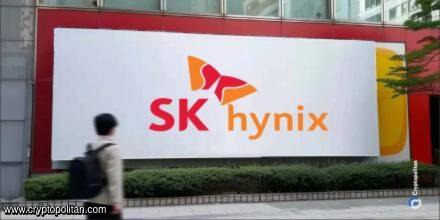 SK Hynix says the new plant will work together with the other facilities in Cheongju