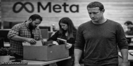 Krypto News: Neue Strategie – Mark Zuckerberg schmeißt Metaverse-Mitarbeiter raus