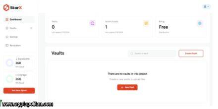 StorX Network Strengthens Institutional, Wallet, and Exchange Infrastructure with BitGo, Fireblocks, and More.