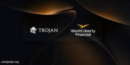 Trojan Partners with World Liberty for an End-to-End USD1 Integration