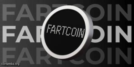 Fartcoin Price Jumps 13%: Is a Break Above $0.4800 Imminent?