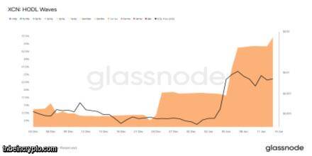 XCN Fiyatı %116 Arttı: Genç Holder’ların Artan Karları Tehlike Yaratıyor