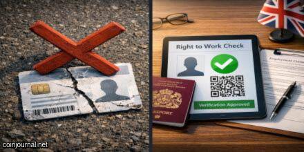 UK drops mandatory digital ID for workers after backlash and liberty concerns