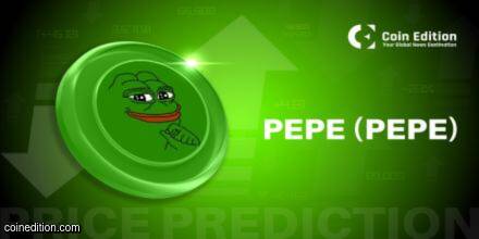 Previsión de precio de Pepe: PEPE observa la recuperación mientras el soporte se mantiene y la actividad del mercado se estabiliza