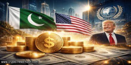 Pakistan Plans Partnership With Trump-linked World Liberty Financial on Dollar-Linked Stablecoin