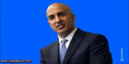 Fed's Kashkari calls crypto “basically useless,