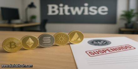 Bitwise lista siete ETPs cripto en Nasdaq Estocolmo y amplía el acceso regulado en Suecia