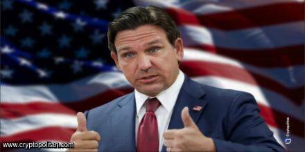 Governor Ron DeSantis is pushing for a state-level “AI Bill of Rights