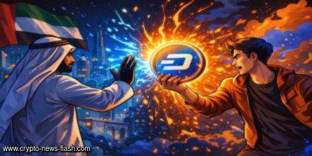 DASH Jumps 21% After DFSA Enforces Privacy Token Ban