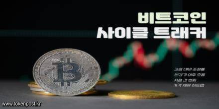 [BTC 사이클 트래커] 9만6000달러대 박스권...상단 저항은?
