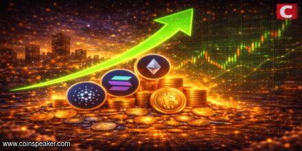 Hopes of Strong Altcoin Season Ignite Again as Russell 2000 Hits All-Time High