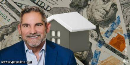 Grant Cardone is pushing a new way to invest in real estate and crypto