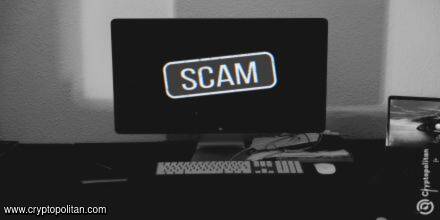 Poisoning scam attackers strike again as victim loses $500K