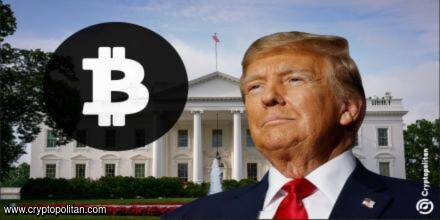 Trump White House confirms forfeited Samourai Wallet BTC were never sold
