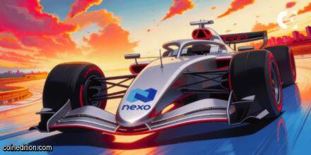 El gigante cripto Nexo firma un acuerdo de 4 años con el equipo Audi Revolut de F1