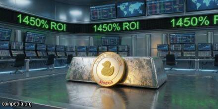 Ai Predicts ROI of Solana Meme Coin ‘Patos’  Will Top Silver (Ag) Metal in 2026 – Massive 145,000% Gain