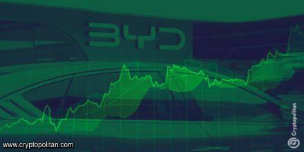 Bernstein flashes buy signal on BYD over 'undervalued' battery unit 