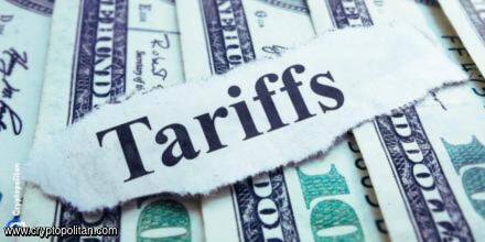 Trump tariffs hit households and raise record federal tax revenue