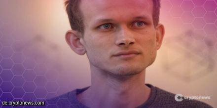„Nicht länger“: Vitalik Buterin fordert ein Ende der Wertkompromisse bei Ethereum