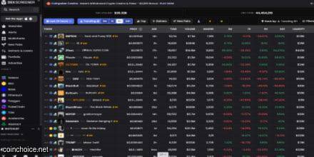 “絶対に”抑えておきたいDexscreener使い方完全ガイド【検索・監視・安全確認まで】