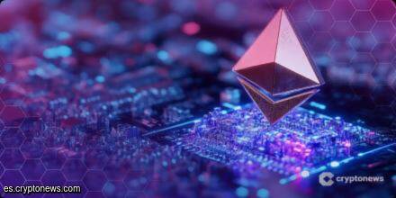 Ethereum registra récord en transacciones, las tarifas caen a mínimos