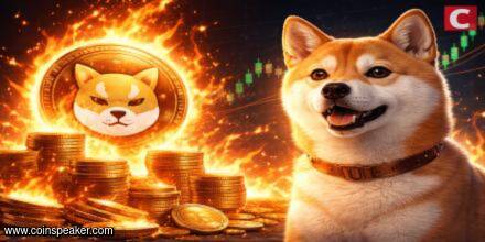Shiba Inu Burn Rate Jumps 3,904% in New Push for Price Rebound