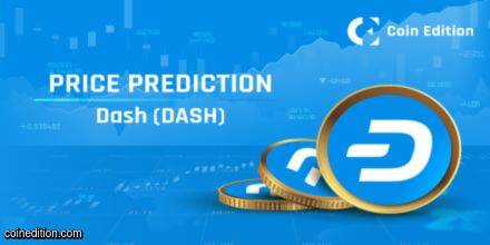Predicción de precio de Dash: DASH cae en hiperlíquido con apalancamiento de 5x a medida que sube el precio