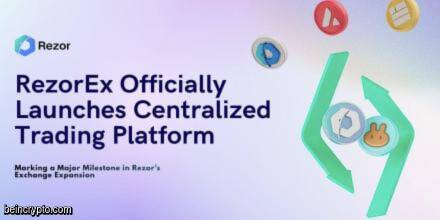 RezorEx Officially Launches Centralized Trading Platform