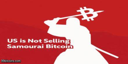 US Confirms Samourai Bitcoin Wasn’t Sold