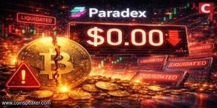 Paradex Glitch: Bitcoin Hits $0, Mass Liquidations, Rollback