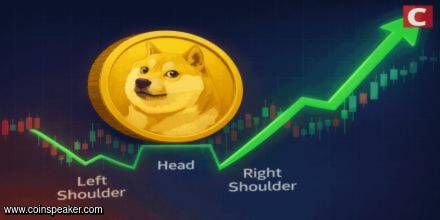 Dogecoin Price Prediction: Traders Spot Rare Inverse Head and Shoulders Chart Pattern – What Happens Next?