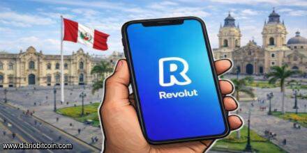 Revolut busca licencia bancaria en Perú como parte de su expansión en América Latina